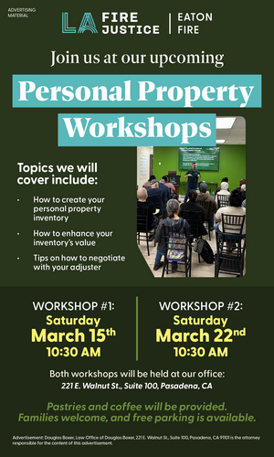 Altadena Now » New Altadena Recovery Commission Launched to Speed ...