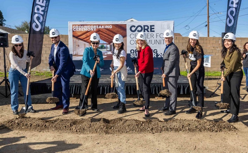 Altadena Now » Altadena Groundbreaking Launches New Long-Term Eaton ...